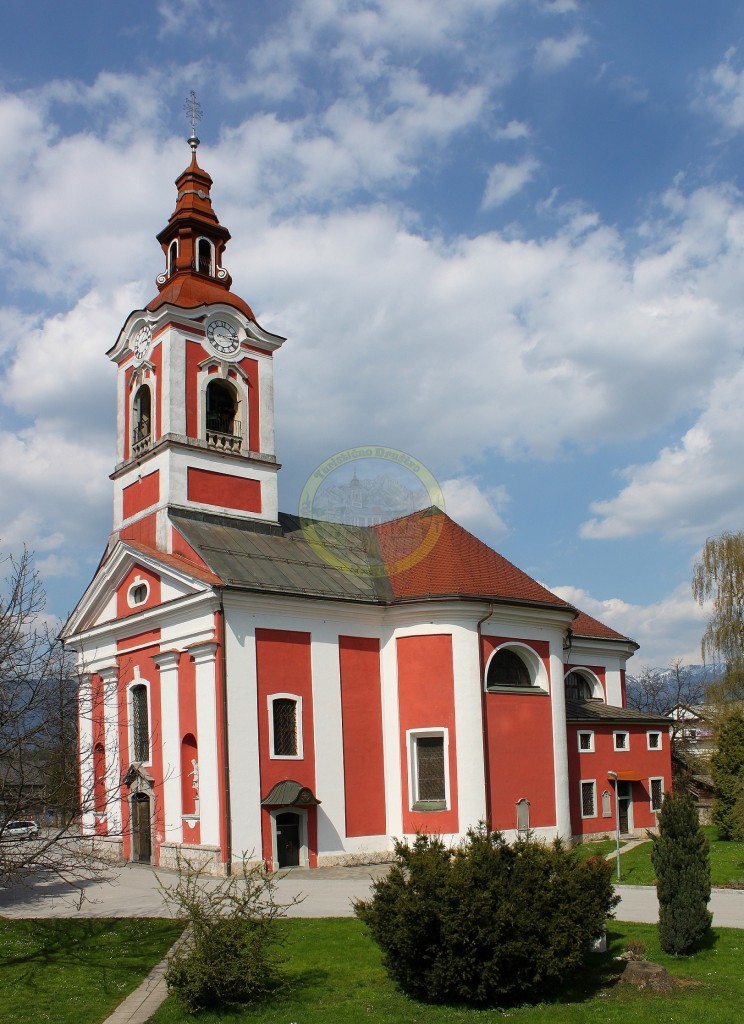Cerkve in znamenja – TURISTIČNO DRUŠTVO NAKLO