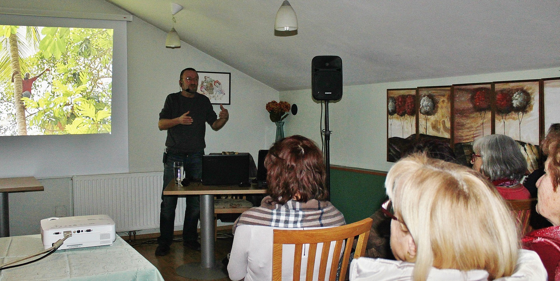 Samo Košnik – Tanzanija – TURISTIČNO DRUŠTVO NAKLO